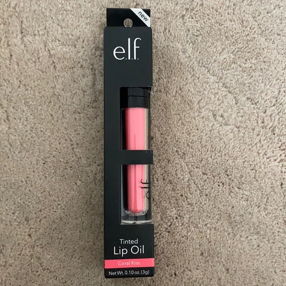 ELF | Makeup | Lip Oil | Poshmark